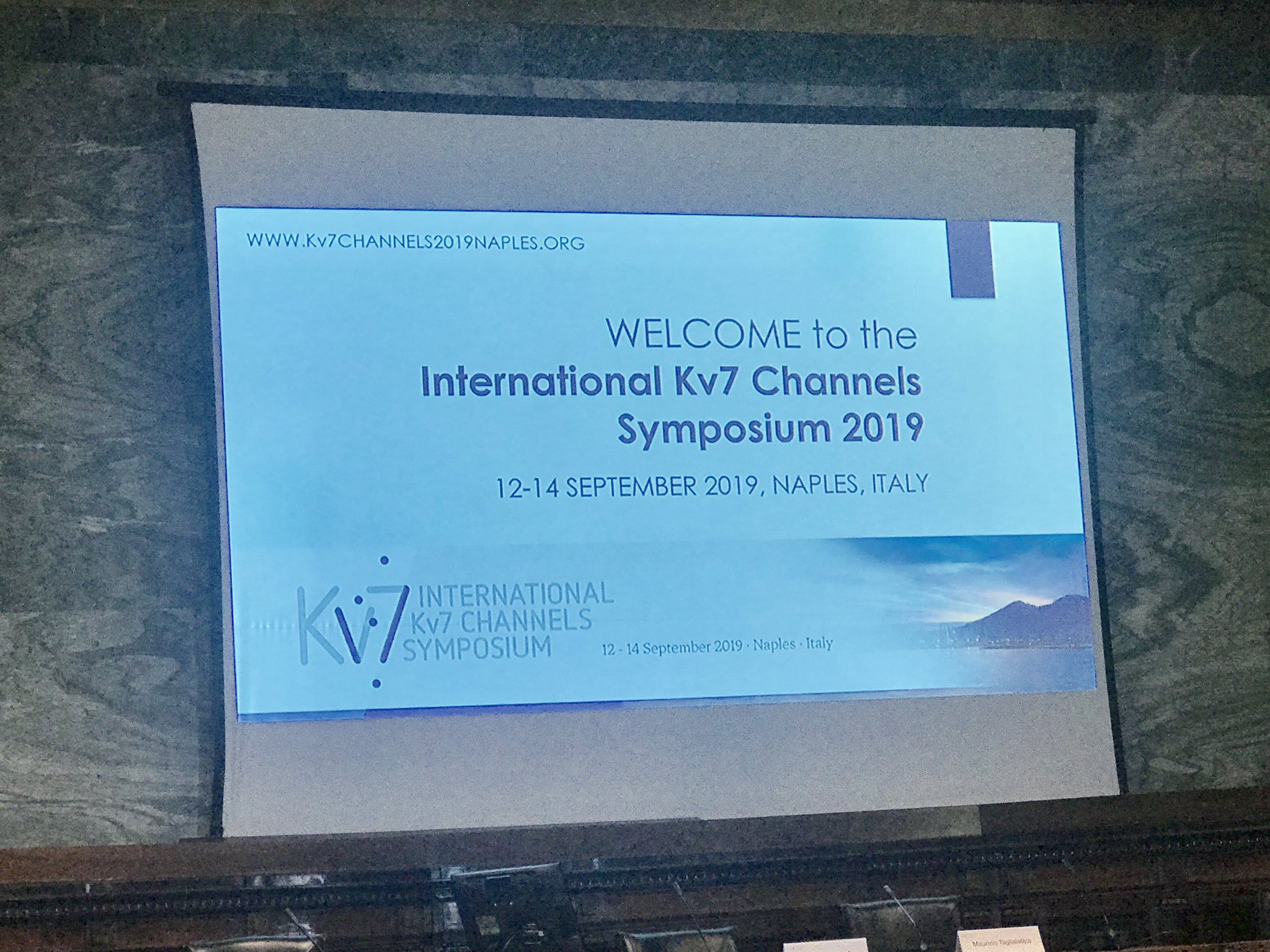 BREATH present at International Kv7 Channels Symposium - The BREATH Project
