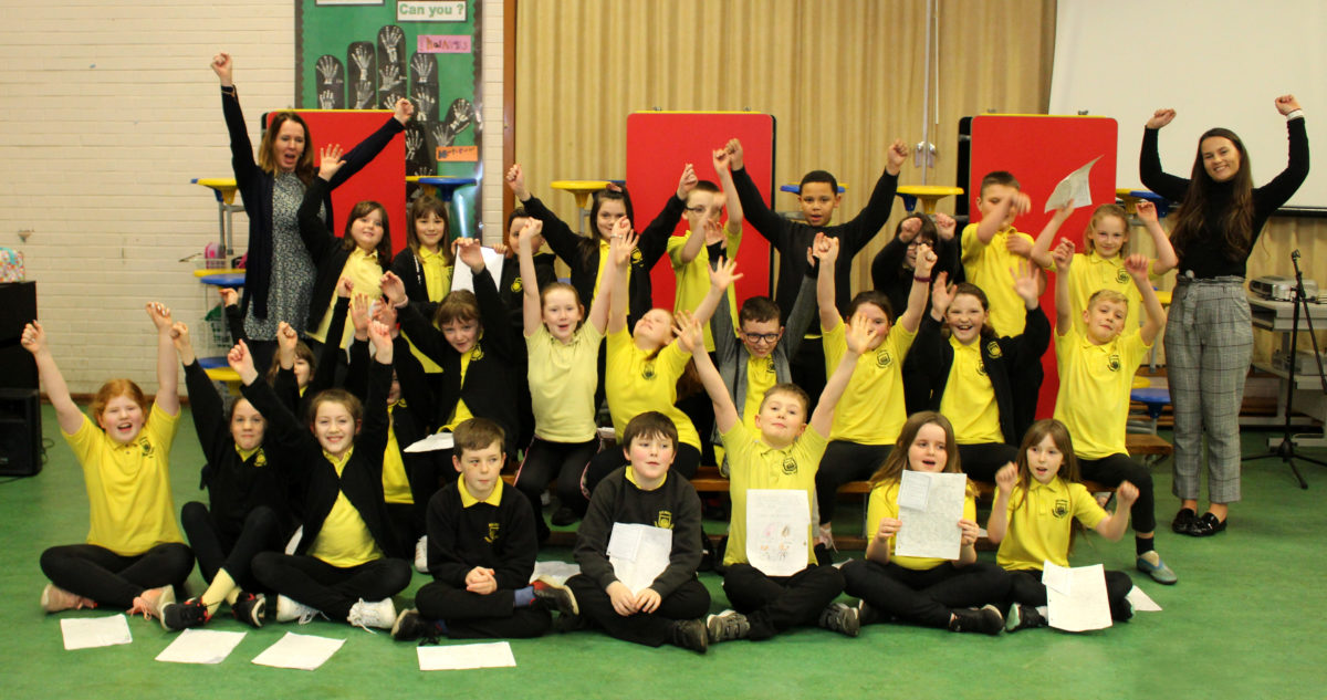 BREATH Concerted Public Engagement Drive in Dumfries & Galloway - The ...