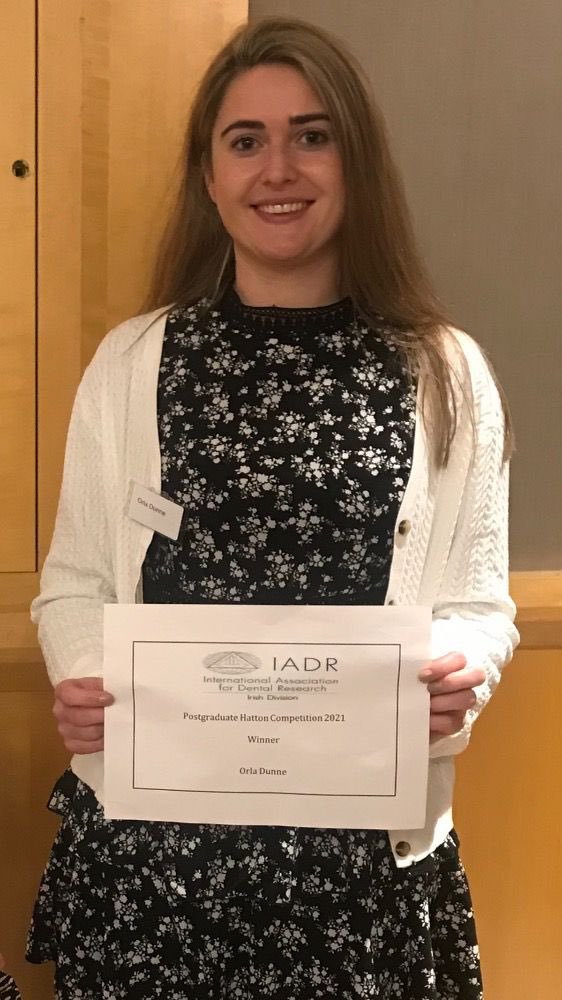 Postgraduate Hatton Prize: Orla Dunne - The BREATH Project