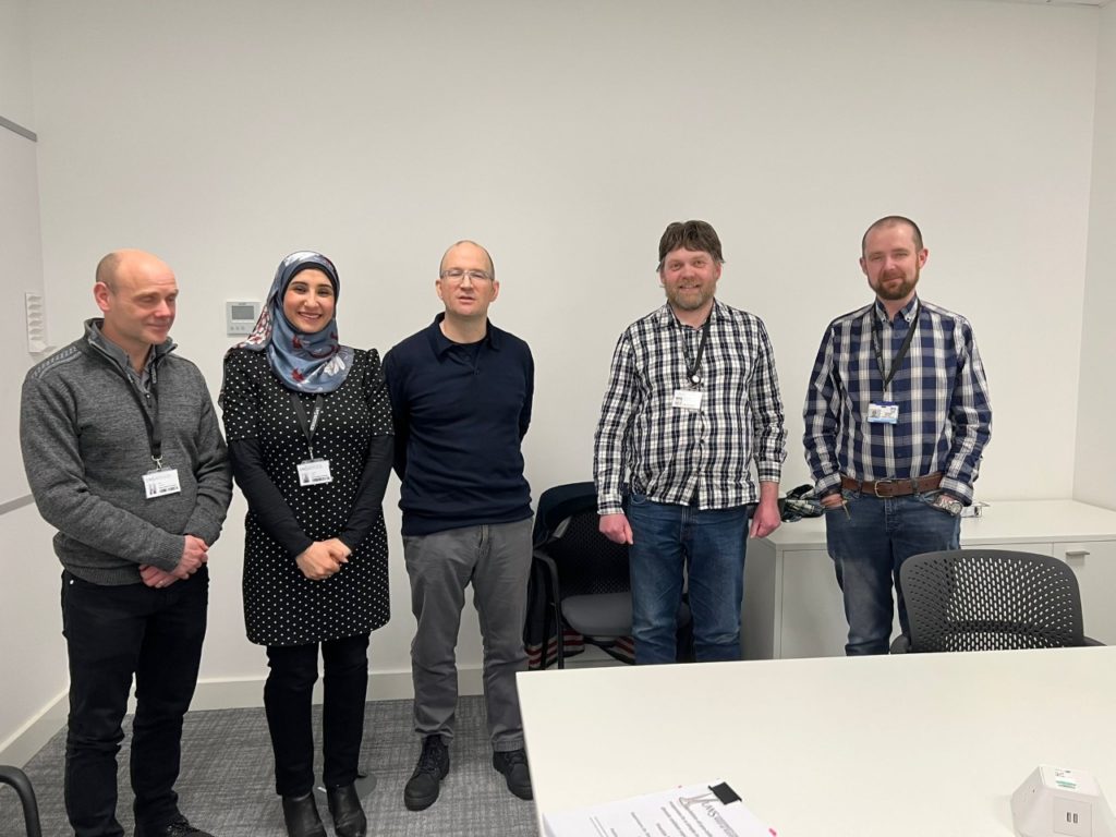 BREATH Success: UWS PhD student Fawziye Tarhini successfully defends ...